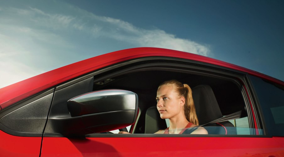 B Pillar - Car Terms | SEAT